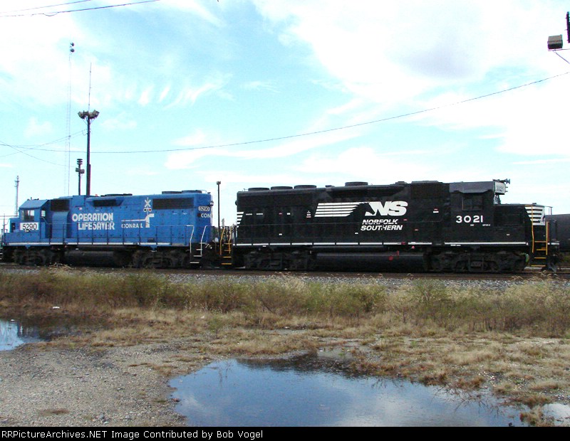 NS 3021 & 5290